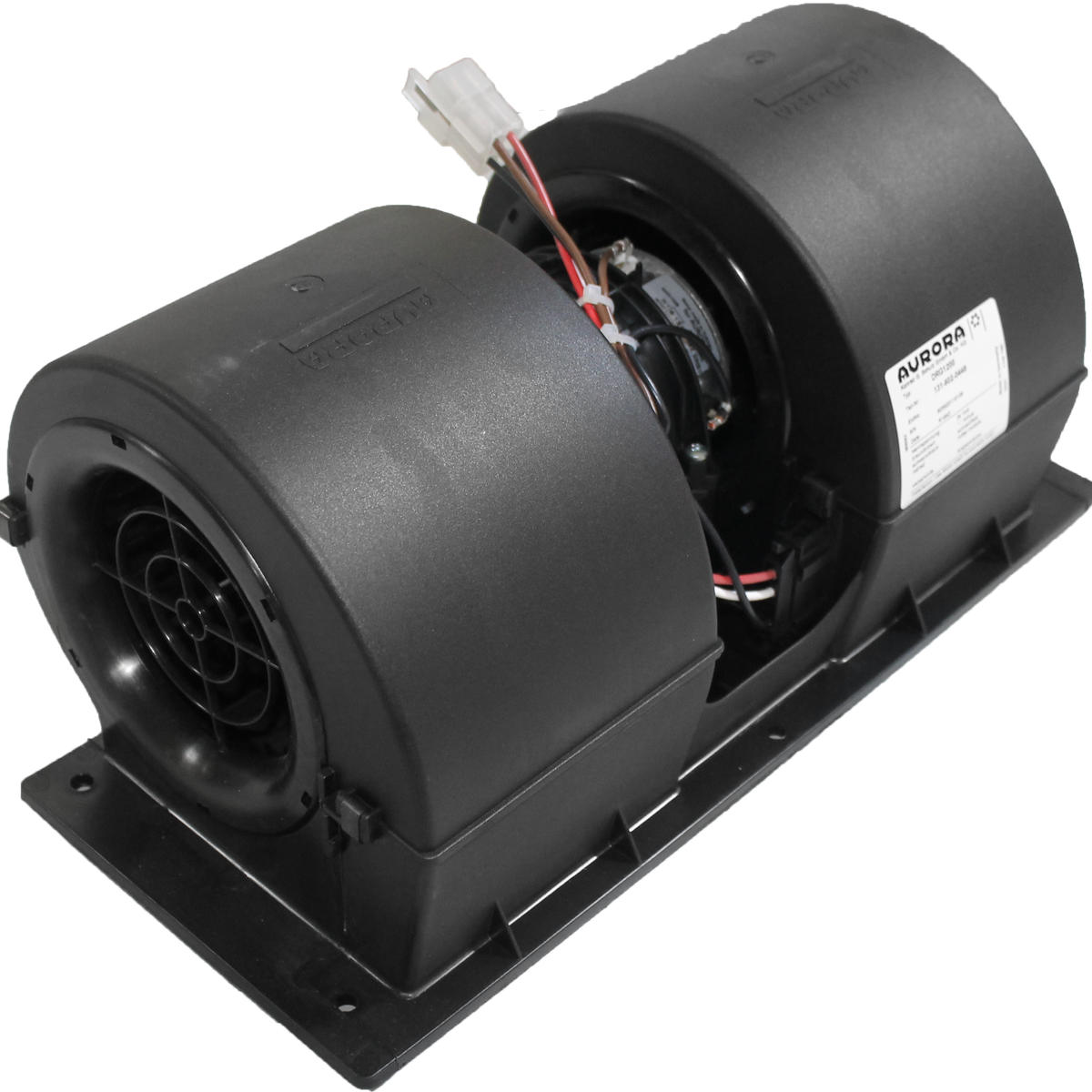 Double Radial Blowers – Aurora North America LLC