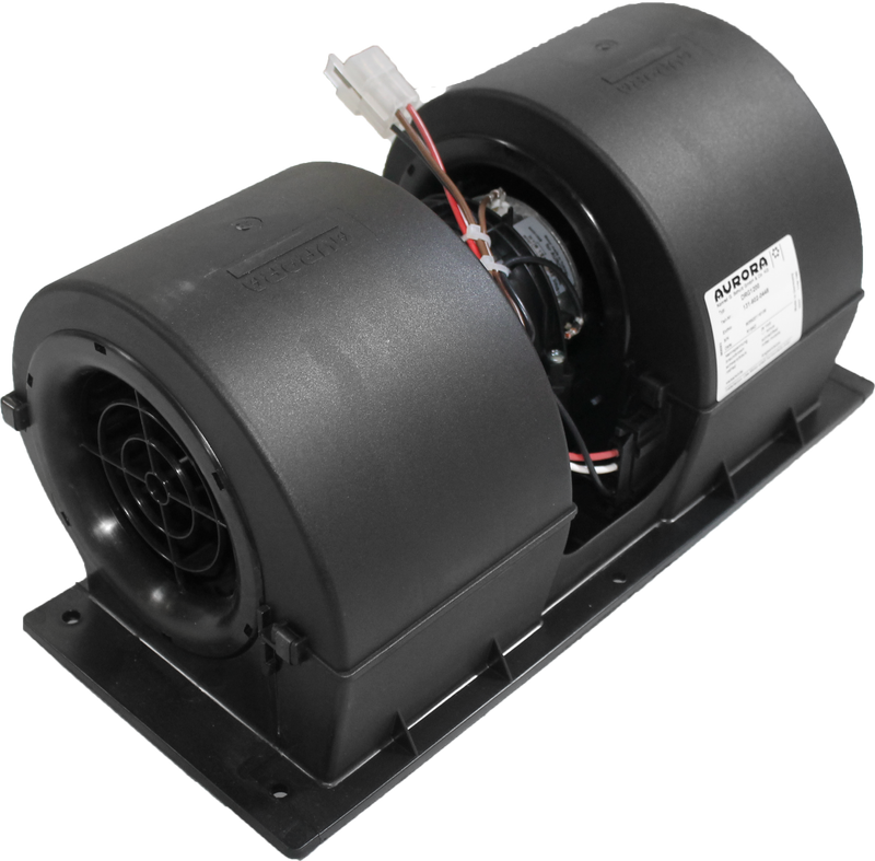 Double Radial Blowers – Aurora North America LLC