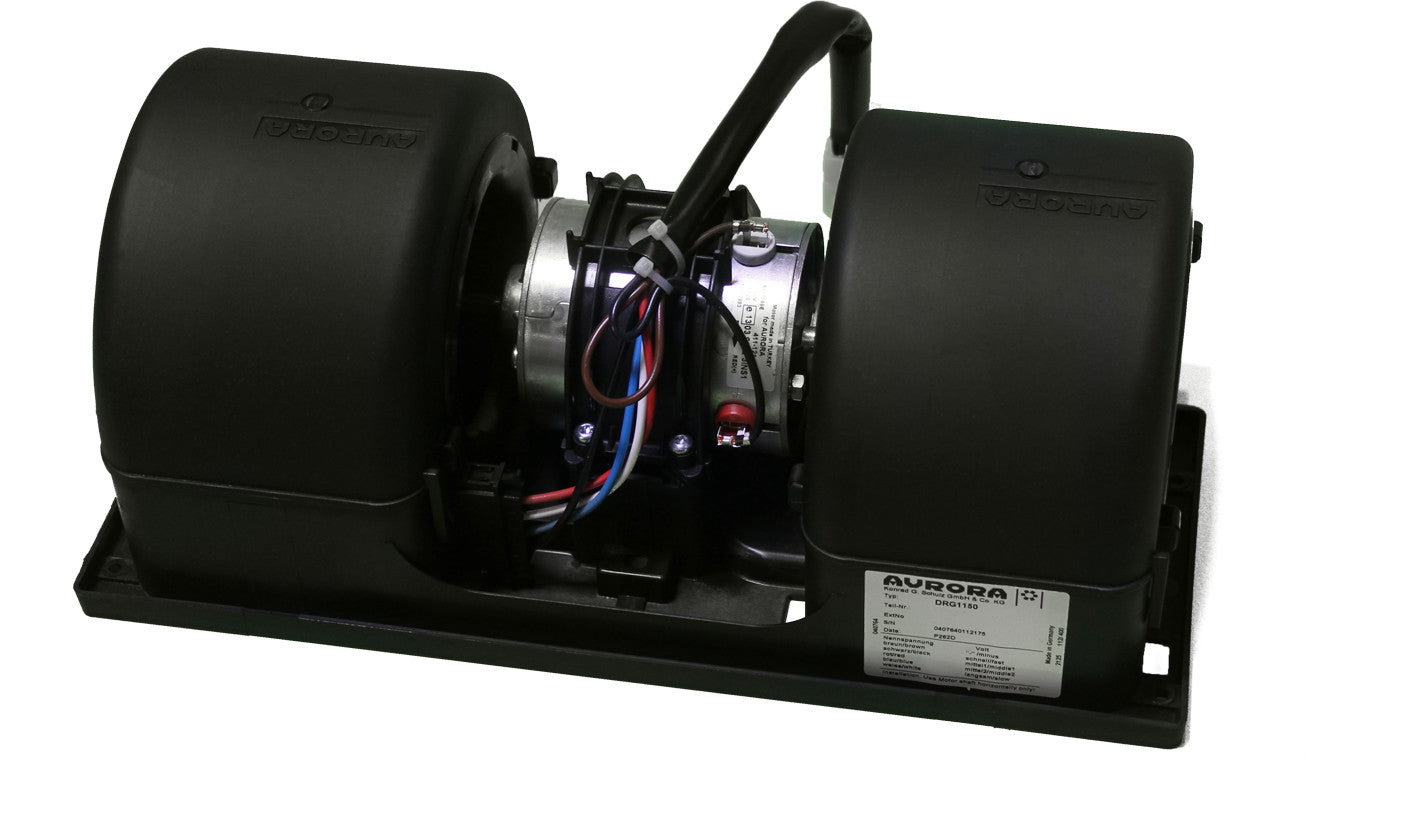 Double Radial Blowers – Aurora North America LLC